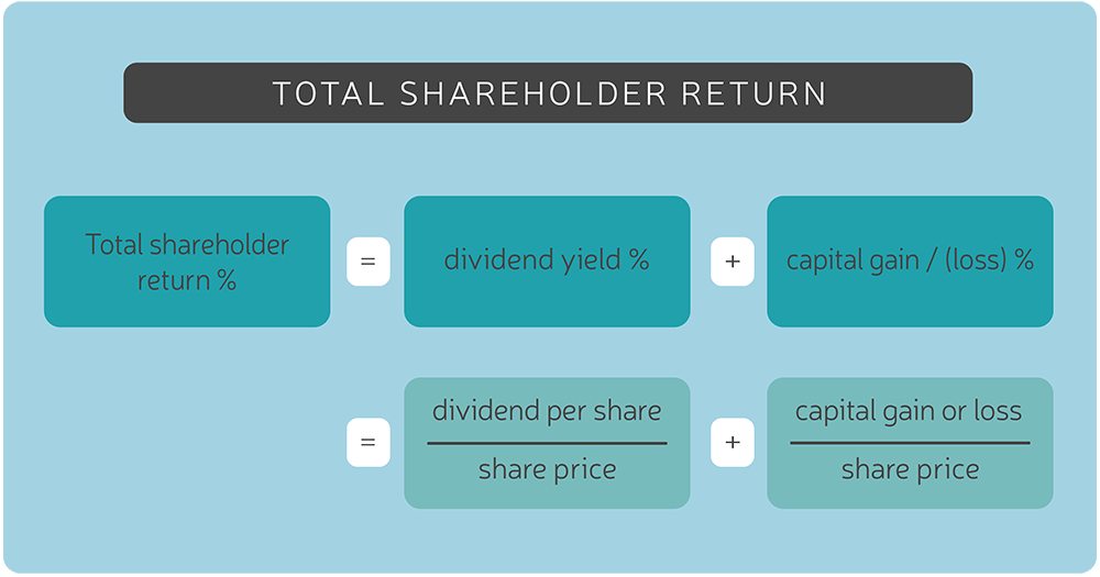 CIMA F3 Notes: A1. Total Shareholder Return | aCOWtancy Textbook