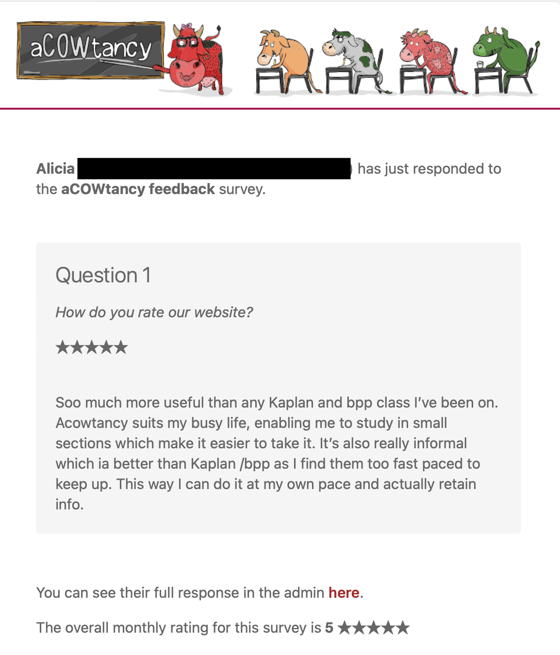 The Long And Winding Road to ACCA Exam Success | aCOWtancy Blog