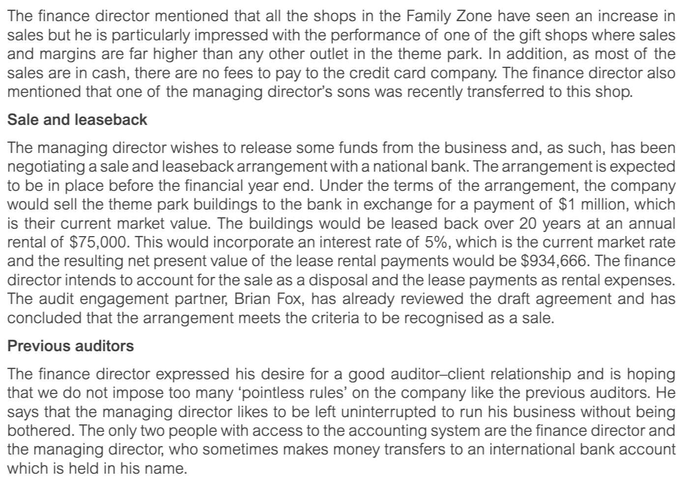 ACCA AAA (INT) - June 2022 | aCOWtancy Exam Centre