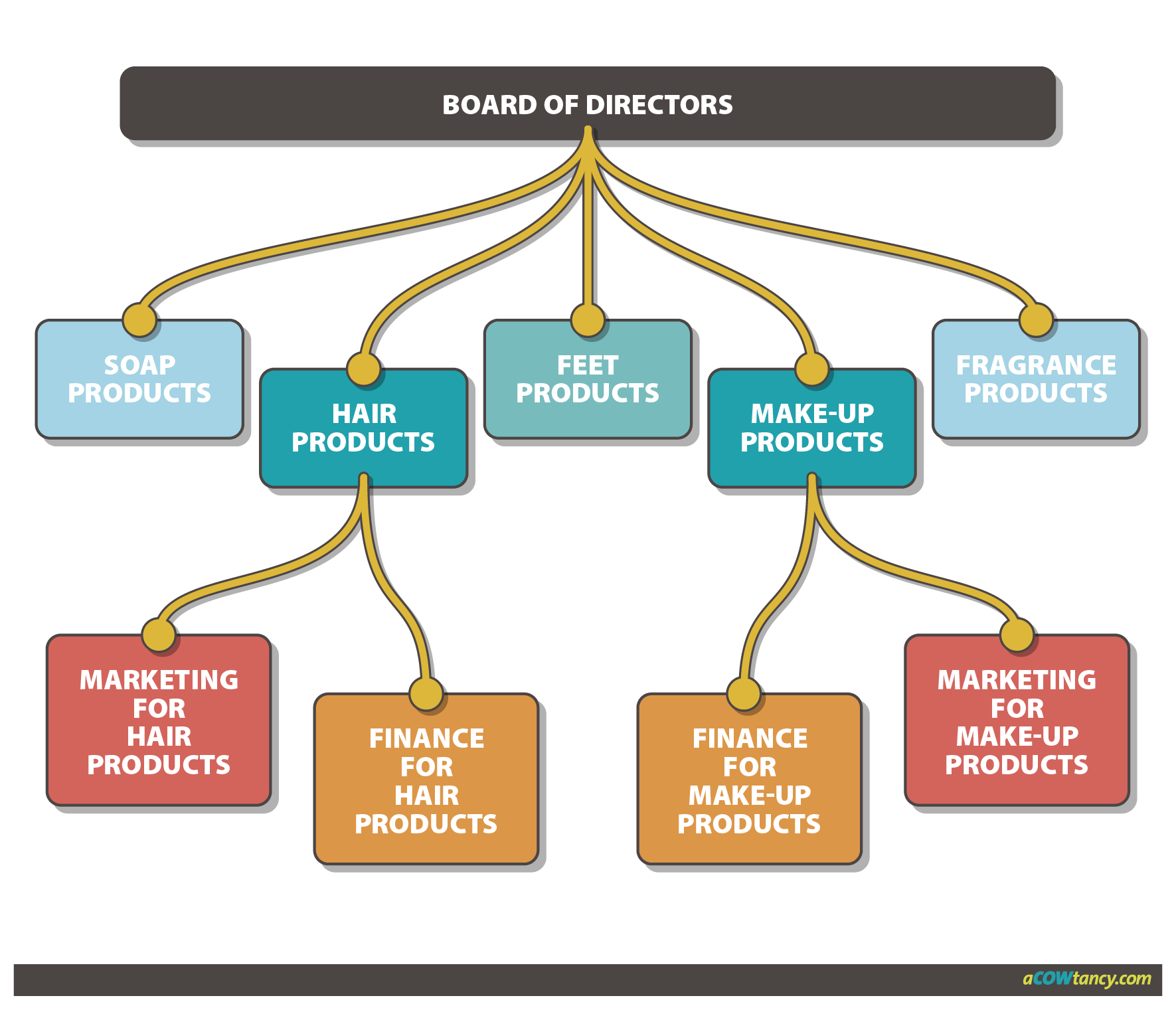 ACCA BT Notes: B2. Structural Organisation | aCOWtancy Textbook
