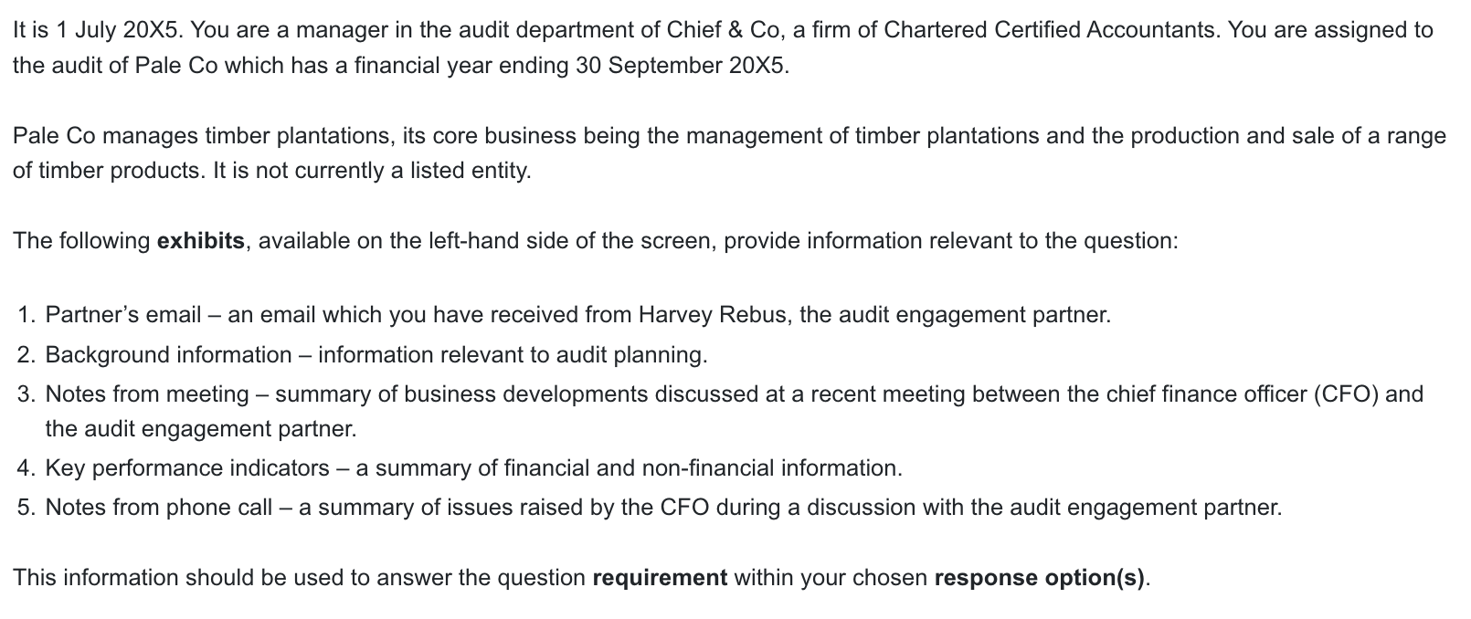 ACCA AAA (INT) - June 2021 | aCOWtancy Exam Centre