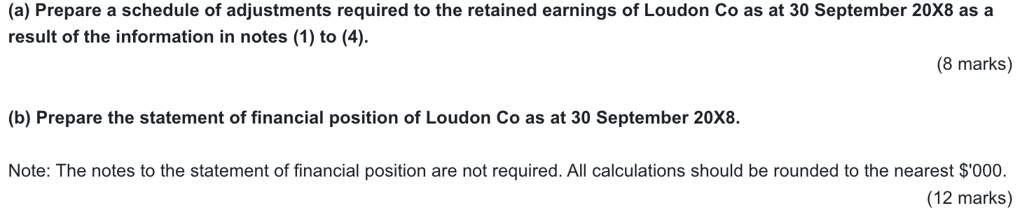 ACCA FR - December 2020 | aCOWtancy Exam Centre