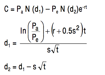ACCA AFM (P4) Notes: B4de. BSOP and default risk | aCOWtancy Textbook